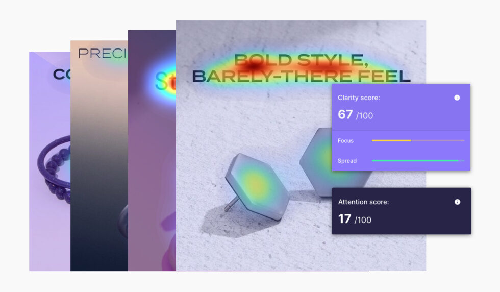 Eye-Tracking Heatmaps: Learn How Customers View Your Site/Ads