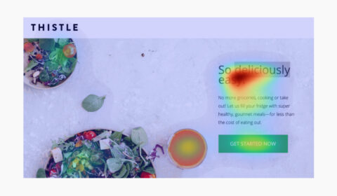 Eye-Tracking Heatmaps: Learn How Customers View Your Site/Ads