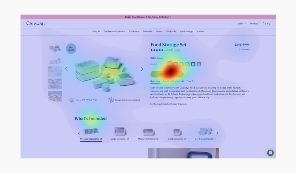Eye-Tracking Heatmaps: Learn How Customers View Your Site/Ads